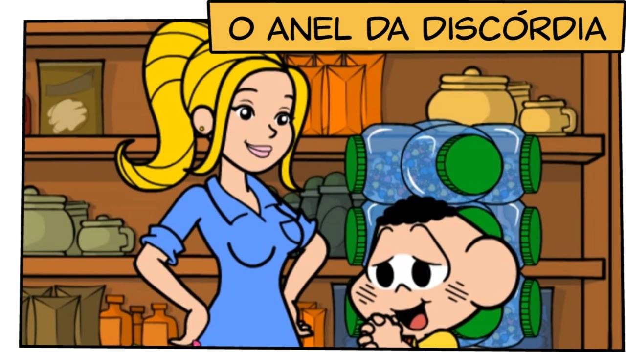 Categoria:Histórias | Turma da Mônica Wiki | Fandom