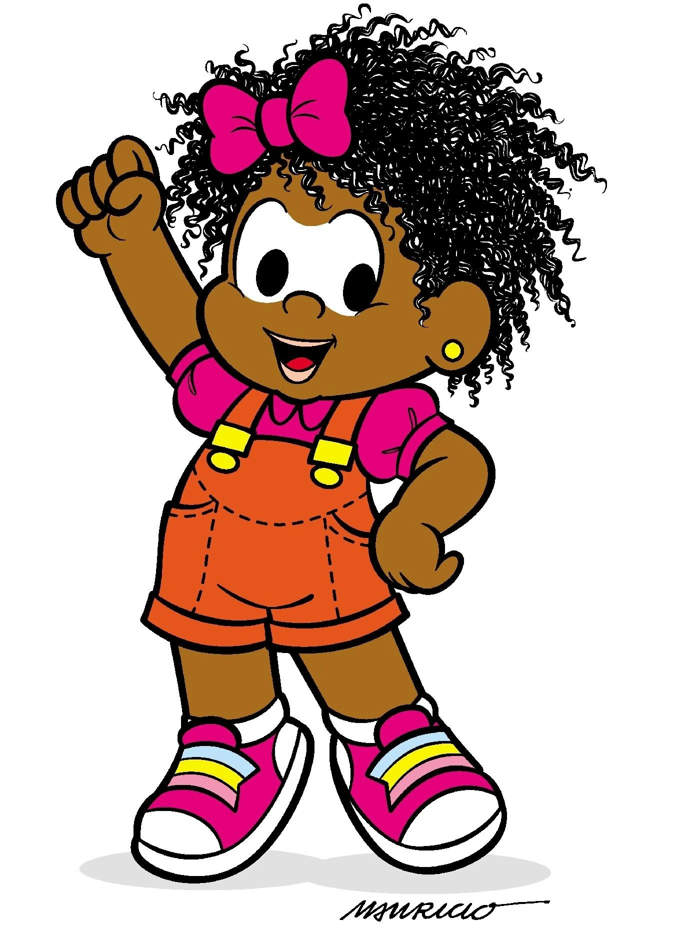 Milena | Turma da Mônica Wiki | Fandom