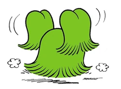 Floquinho | Turma da Mônica Wiki | Fandom