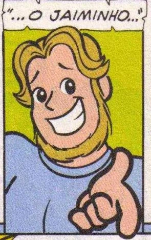 Jaiminho | Turma da Mônica Wiki | FANDOM powered by Wikia