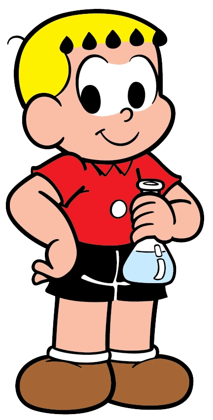 Franjinha | Turma da Mônica Wiki | Fandom