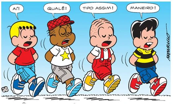 Turma do Bermudão | Turma da Mônica Wiki | FANDOM powered by Wikia