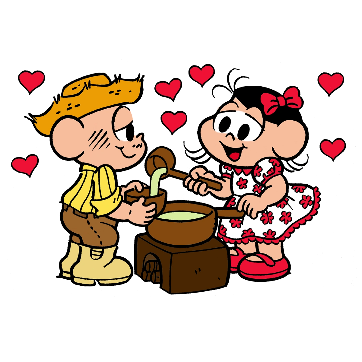 Maggy | Monica's Gang Wiki | Fandom