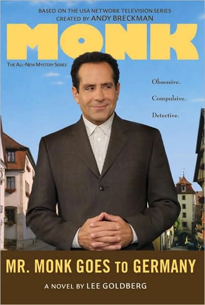 Mr. Monk Goes to Germany | Monk Wiki | Fandom
