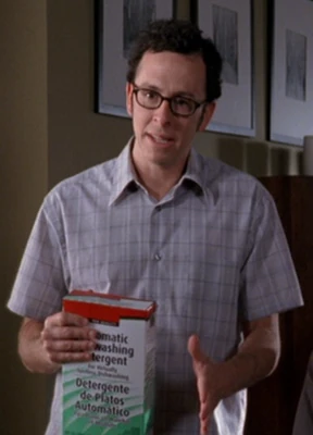 Kevin Dorfman | Monk Wiki | Fandom