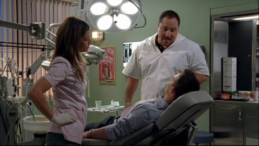 Mr. Monk Goes to the Dentist | Monk Wiki | Fandom
