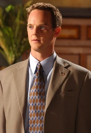 Randy Disher | Monk Wiki | Fandom