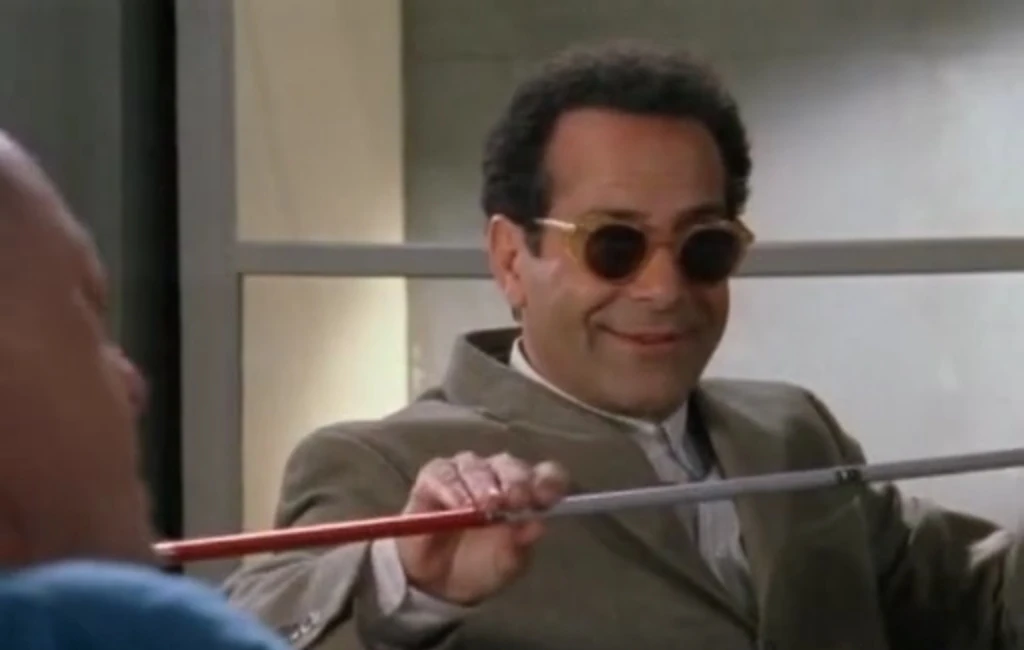 Mr. Monk Can't See a Thing | Monk Wiki | Fandom