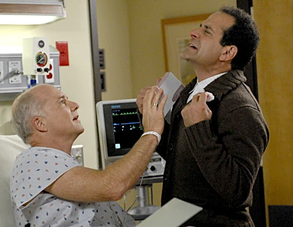 Mr. Monk Goes to the Hospital | Monk Wiki | FANDOM powered by Wikia