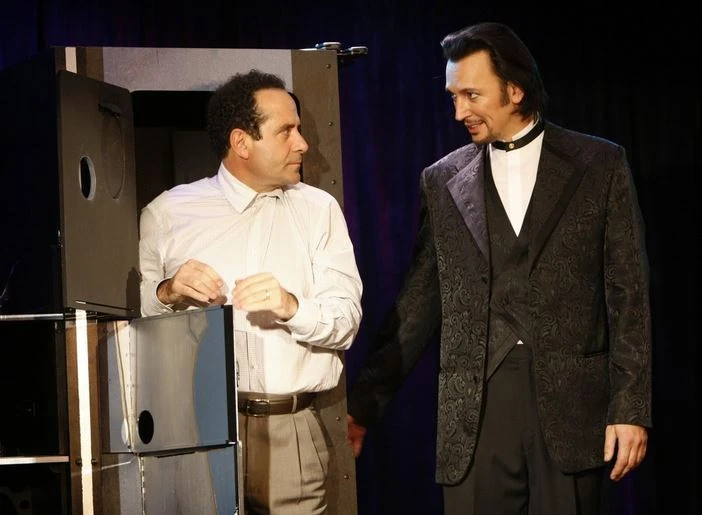 Mr. Monk and the Magician | Monk Wiki | Fandom