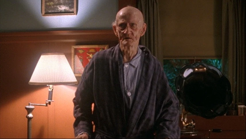 Mr. Monk and the Very, Very Old Man | Monk Wiki | Fandom