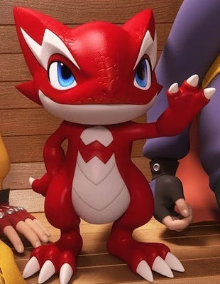 Draka | Monkart: Legend of Monster Kart Wiki | Fandom