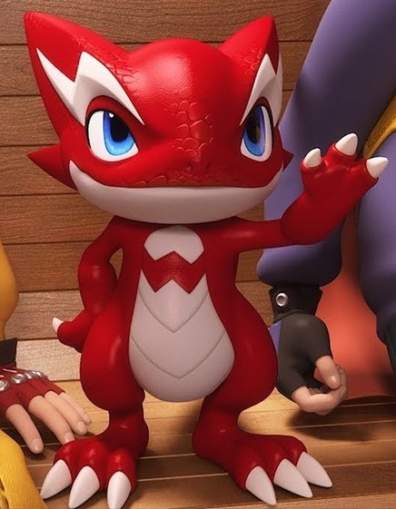 Draka | Monkart: Legend of Monster Kart Wiki | Fandom