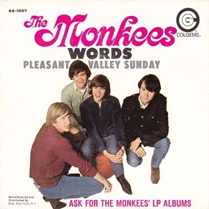 Words | The Monkees Wiki | Fandom