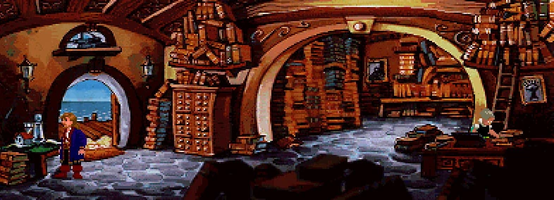 Phatt City Library | Monkey Island Wiki | FANDOM powered by Wikia