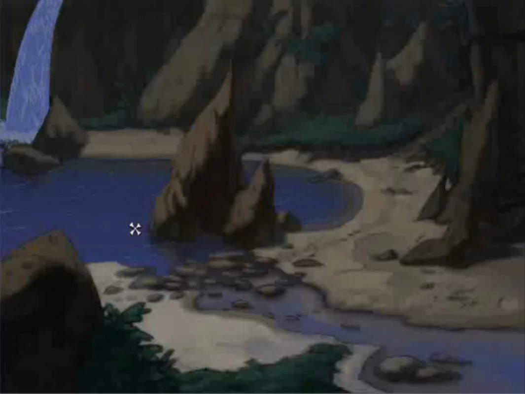 Danjer Cove | Monkey Island Wiki | Fandom