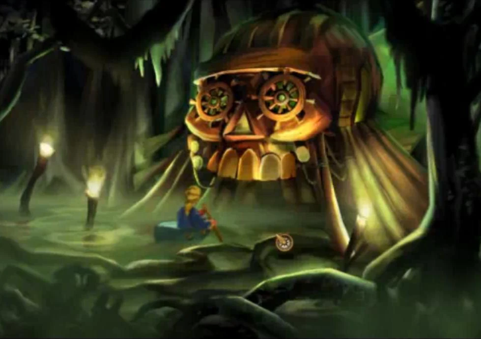 The International House of Mojo | Monkey Island Wiki | Fandom