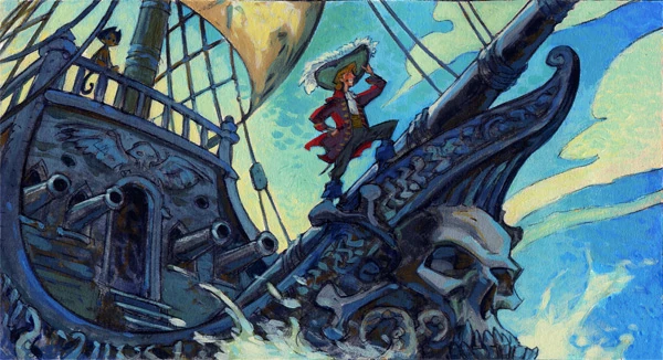 Image - Ship200.jpeg | Monkey Island Wiki | FANDOM powered by Wikia