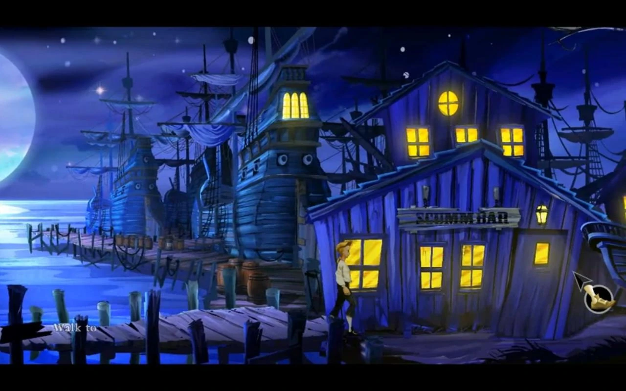 Scumm Bar | Monkey Island Wiki | Fandom