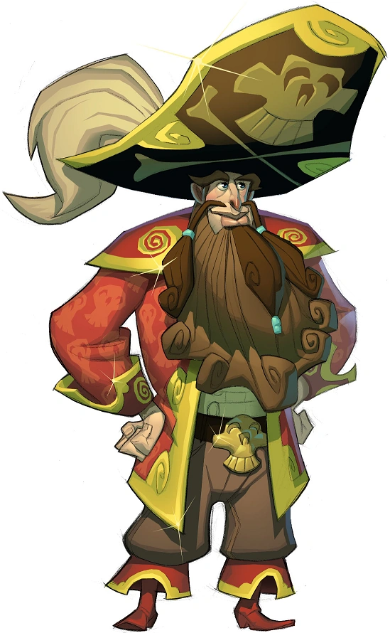 LeChuck | Wiki Monkey Island | Fandom