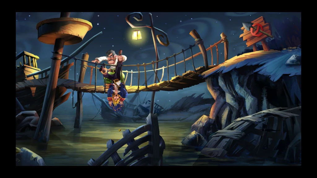 Largo LaGrande | Wiki Monkey Island | Fandom