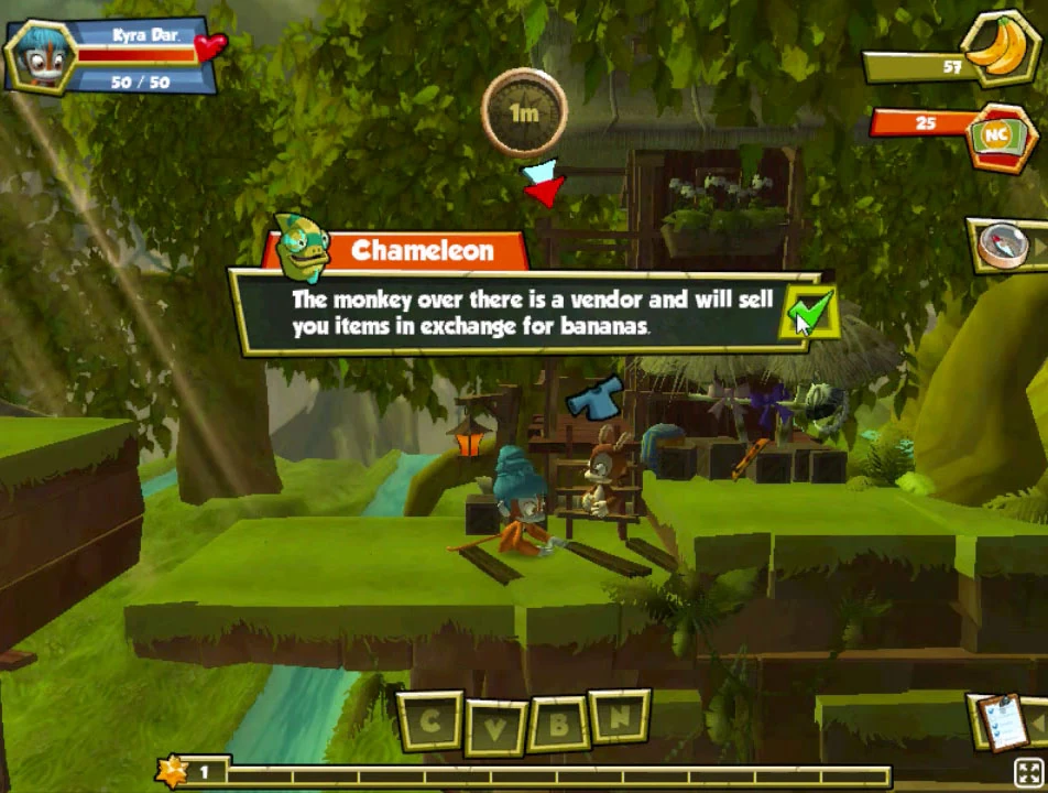 Image - Gameplay046.jpg | Monkey Quest Wiki | FANDOM powered by Wikia