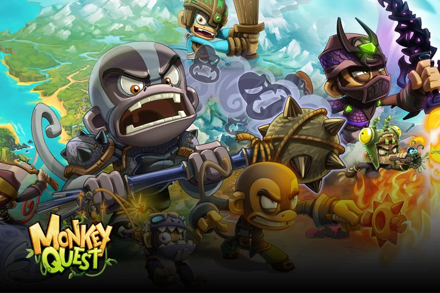 Image - Monkey Quest | Monkey Quest Wiki | FANDOM powered by Wikia