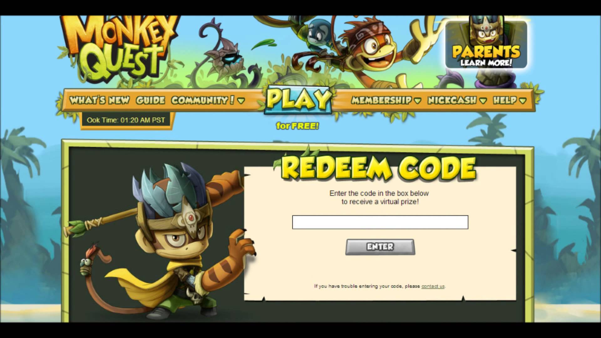 Redeemable Codes Monkey Quest Wiki FANDOM Powered By Wikia redeemable-codes-monkey-quest-wiki-fandom-powered-by-wikia