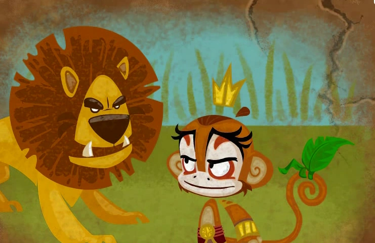 Monkey King | Monkey Quest Wiki | FANDOM powered by Wikia