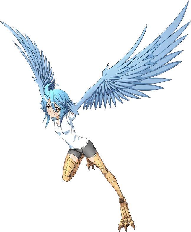 Papi (Bath) | Monster Musume no Iru Nichijou Online Wikia | Fandom