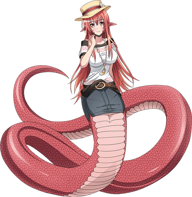 Miia (Holiday) | Monster Musume no Iru Nichijou Online Wikia | Fandom