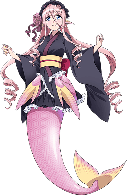 Mero Pretty Monster Musume No Iru Nichijou Online Wikia Fandom