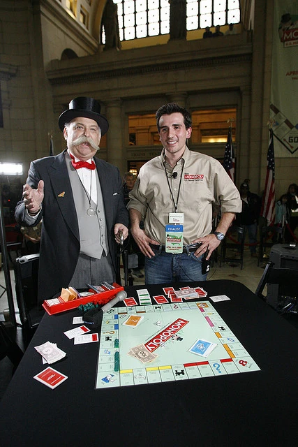2009 US Championship | MONOPOLY Championship History Wiki | Fandom