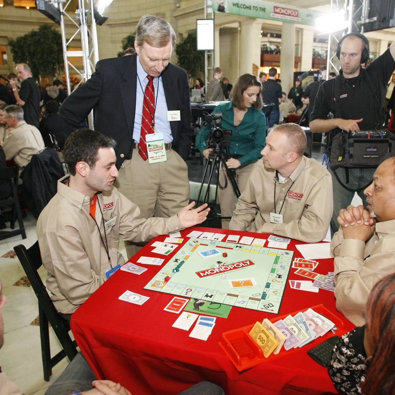 Domenic Murgo | MONOPOLY Championship History Wiki | Fandom