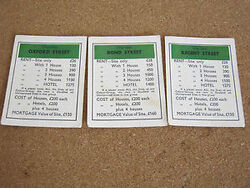 Green Color Group Properties | Monopoly Wiki | FANDOM powered by Wikia