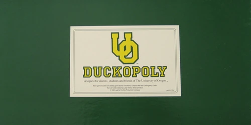 Duckopoly | Monopoly Wiki | Fandom
