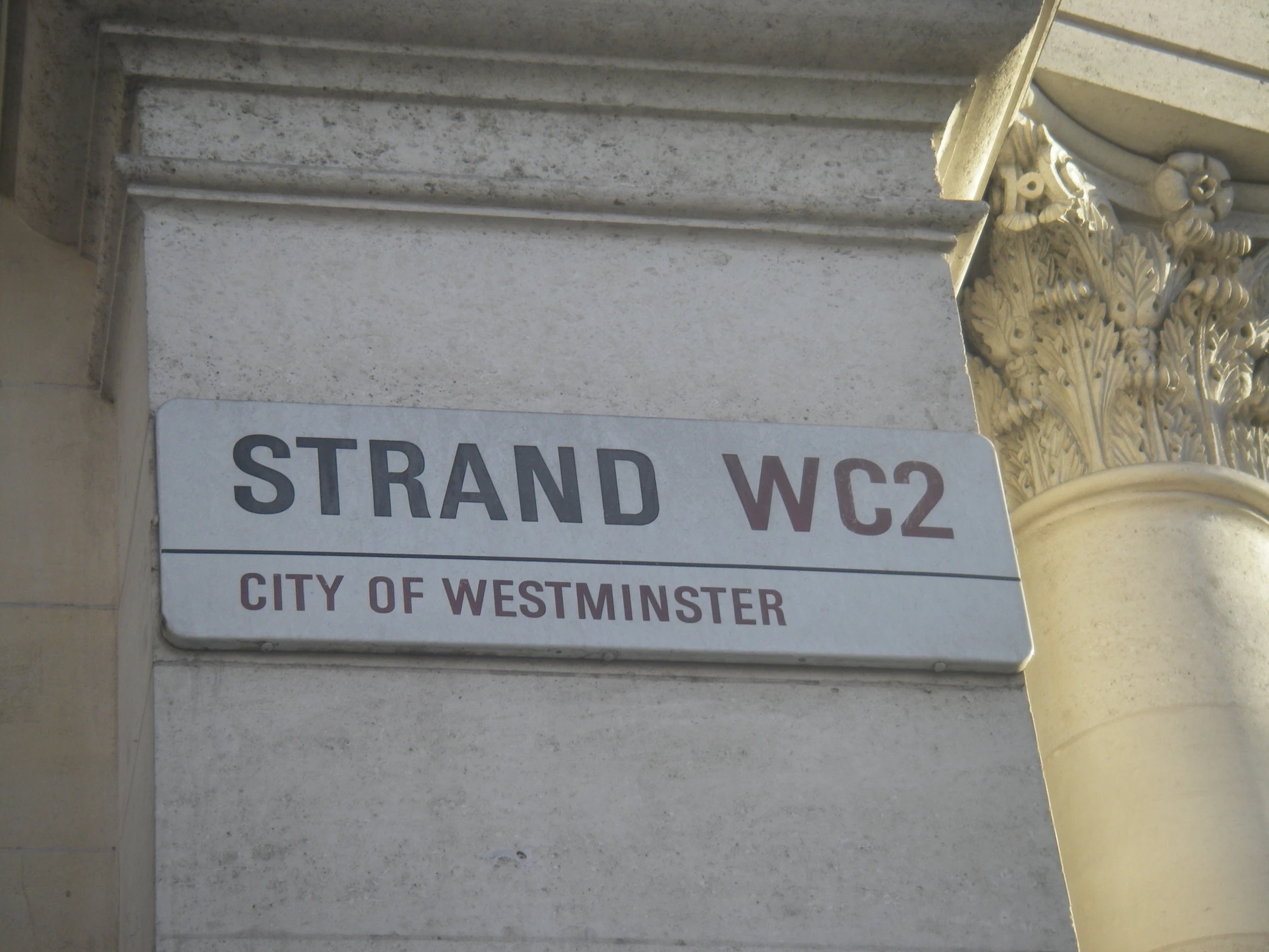 Strand | Monopoly Wiki | Fandom