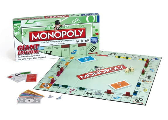 Giant Edition | Monopoly Wiki | FANDOM powered by Wikia