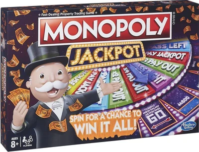 Jackpot Edition | Monopoly Wiki | Fandom
