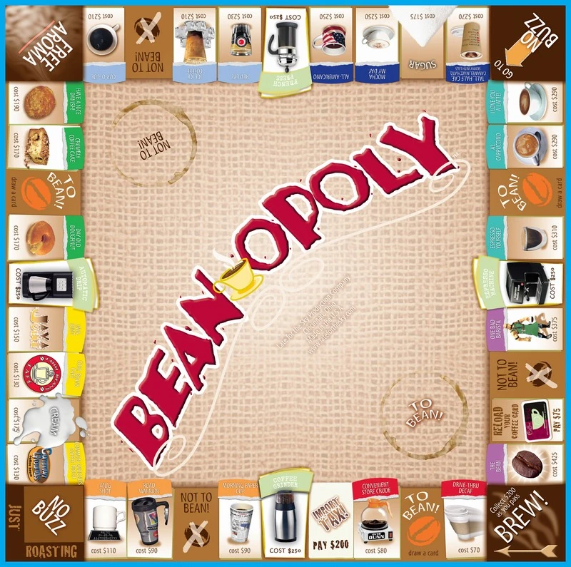 Bean-opoly | Monopoly Wiki | Fandom