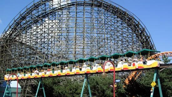 La Ronde (amusement park) Minirail | Monorail Wiki | Fandom