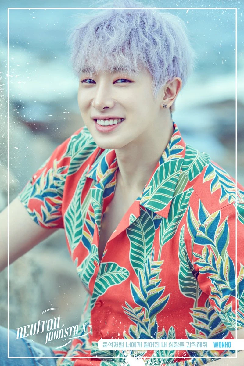 Wonho | Monsta X Wiki | FANDOM powered by Wikia