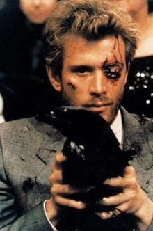 Inspector Alan Santini | Monster and Slashers Wiki | Fandom