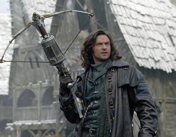 Gabriel Van Helsing | Monster and Slashers Wiki | Fandom