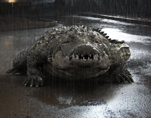 Lake Placid Crocodile | Monster and Slashers Wiki | Fandom