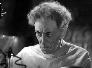 Dr. Septimus Pretorius | Monster and Slashers Wiki | Fandom