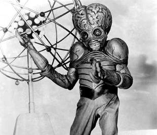 Metaluna Mutant | Monster and Slashers Wiki | Fandom