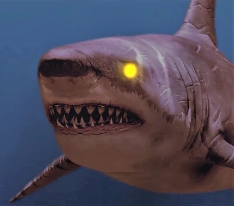 Possessed Shark | Monster and Slashers Wiki | Fandom