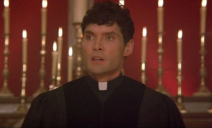 Reverend Lester Lowe | Monster and Slashers Wiki | Fandom