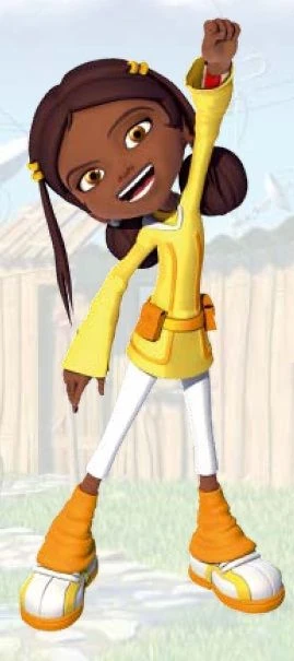 Sam | Monster Buster Club | FANDOM powered by Wikia